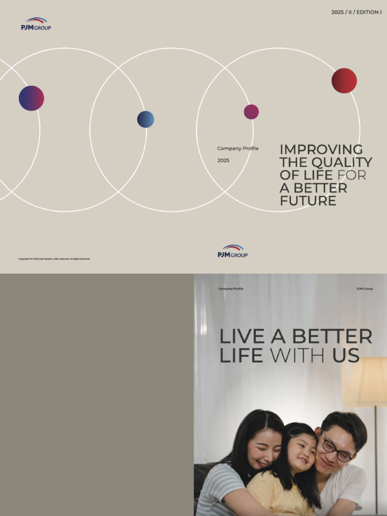 PJM Compro 2025 | PDF