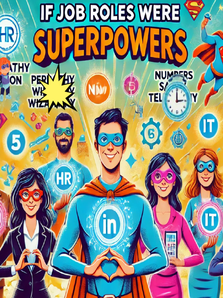 Unlocking Workplace Superpowers | PDF