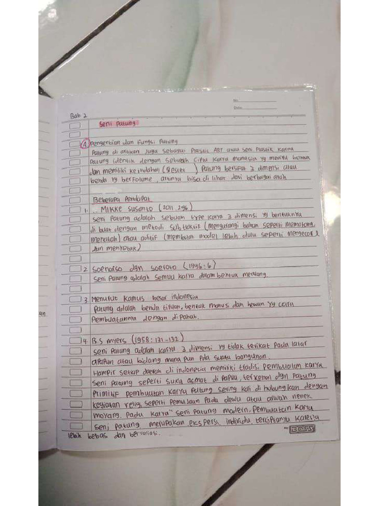 Rangkuman-Khansa Aura N H | PDF