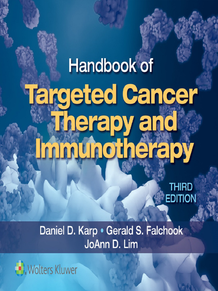 Handbook of Targeted Cancer Therapy and Immunotherapy | PDF | Epidermal ...