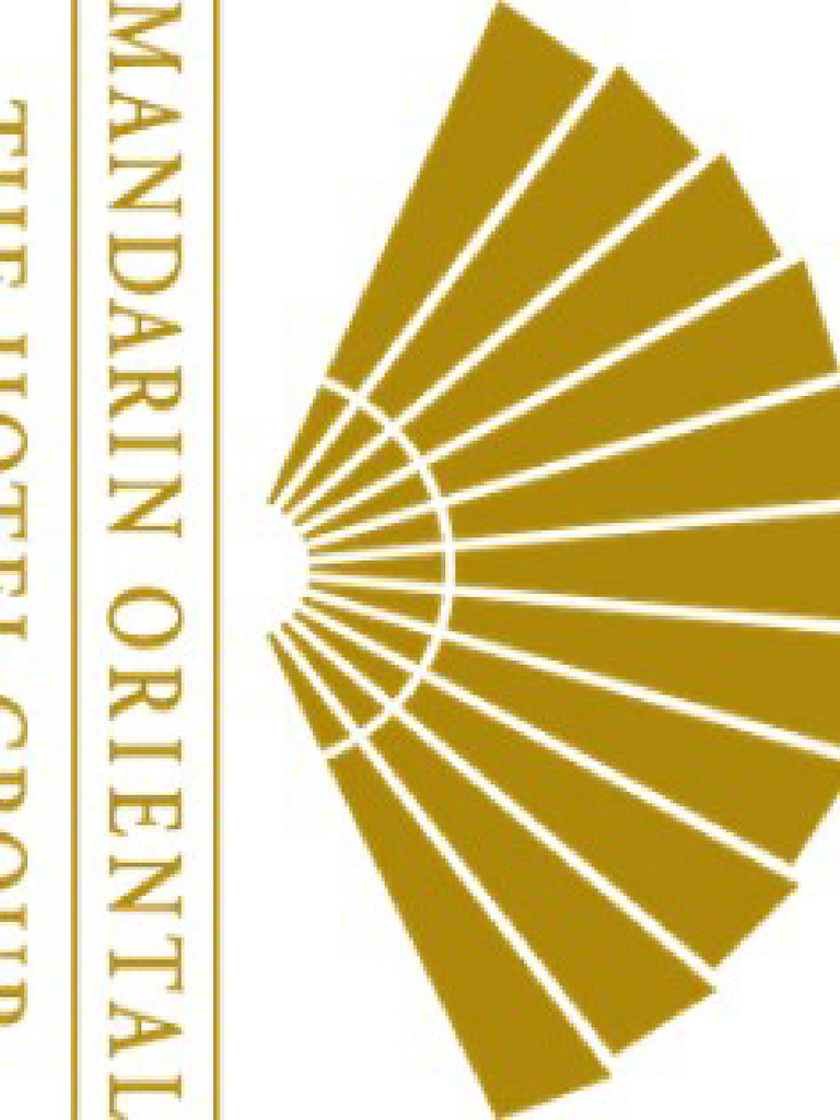 Mandarin Hotel Logo | PDF