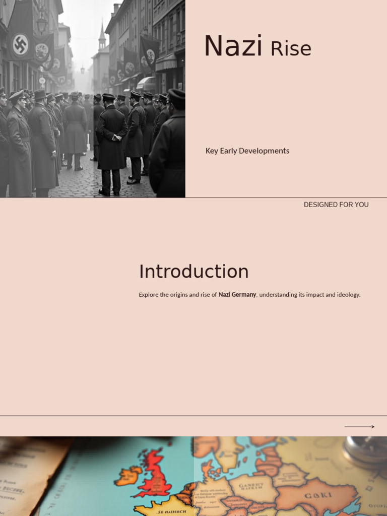 Nazi Rise | PDF
