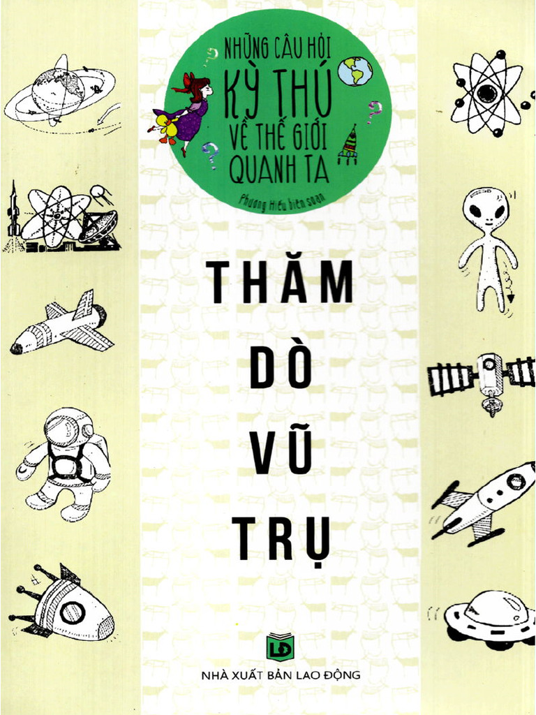 Tham Do Vu Tru | PDF