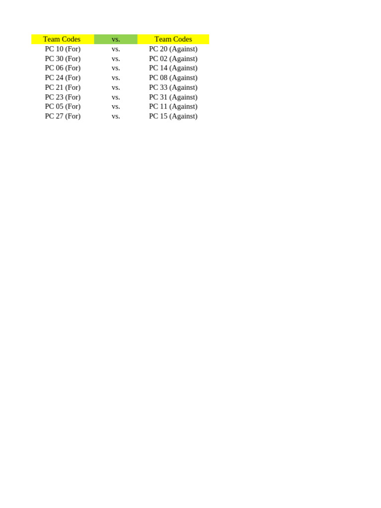 Octa Fixtures Peitho Cup 2025 | PDF