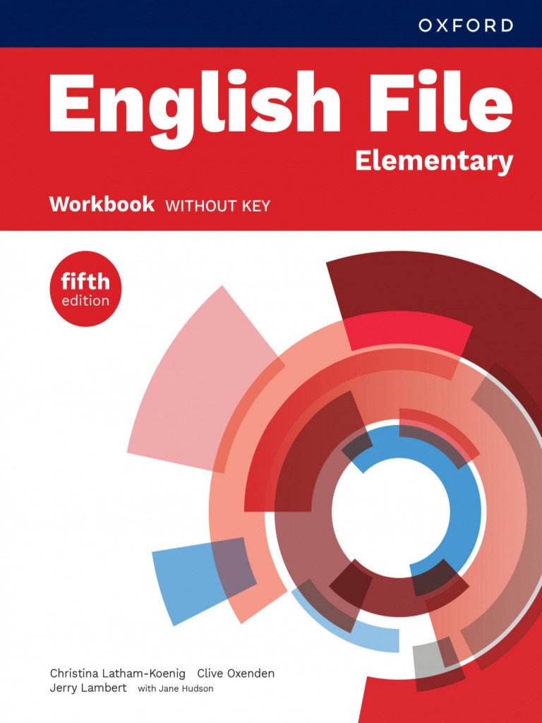 Sample English File 5th Elementary Workbook | PDF