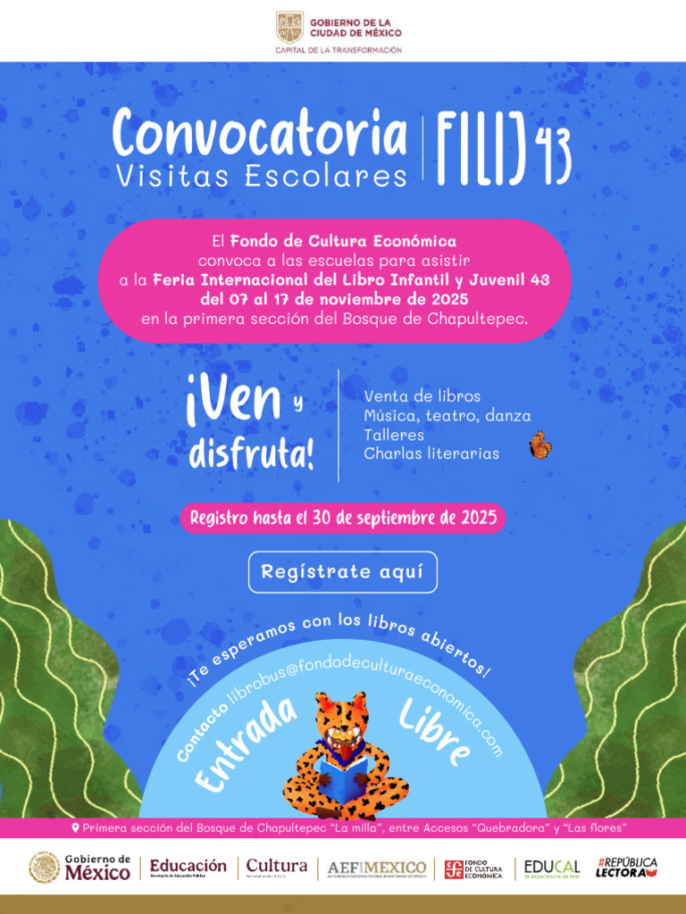 C VisitasEscolares F43 | PDF