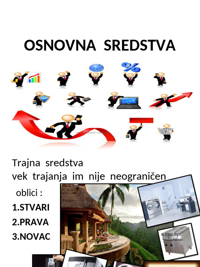 12.osnovna Sredstva | PDF