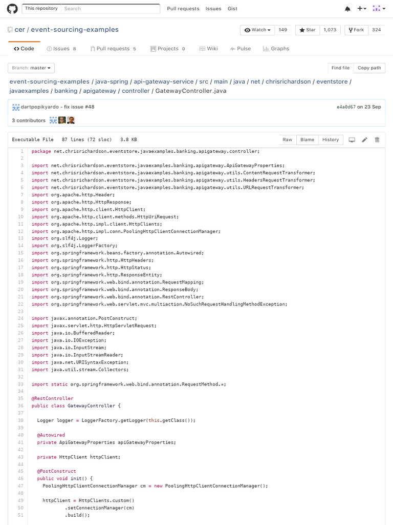 Java Intercept and Redirect Request | PDF | Computing Platforms ...