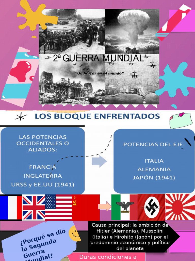 2GM 2dos | PDF | Alemania nazi | Adolf Hitler