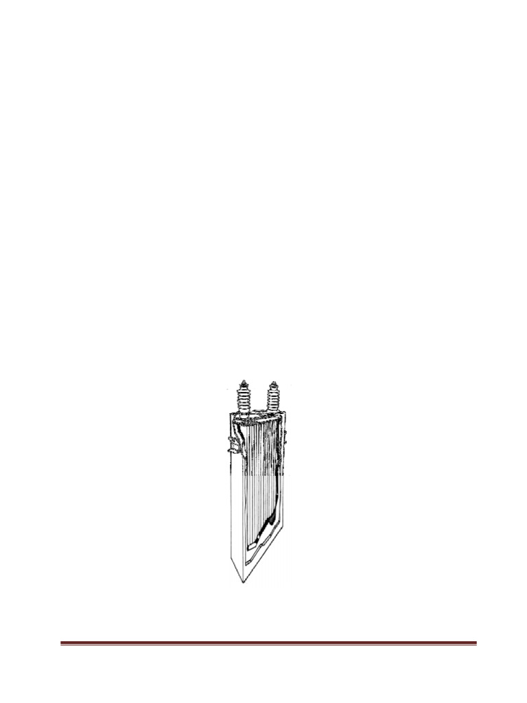 CHAPTER-7 Capacitor Bank | PDF | Capacitor | Fuse (Electrical)
