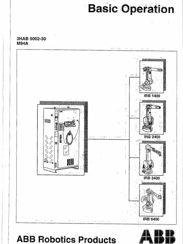 M94a Basic Operations | PDF