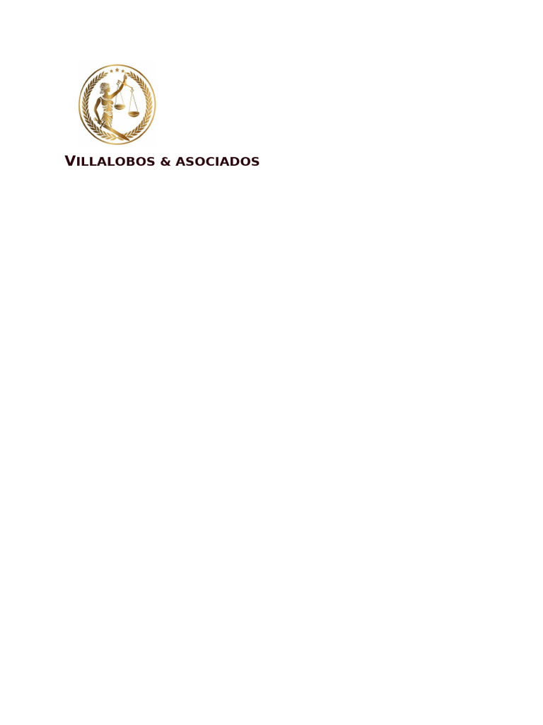 Logo Villalobos | PDF