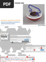 Mechanical Assembly in Fusion 360 | PDF | Rotation Around A Fixed Axis ...