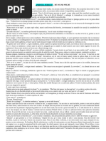 Model - Caracterizare de Personaj | PDF