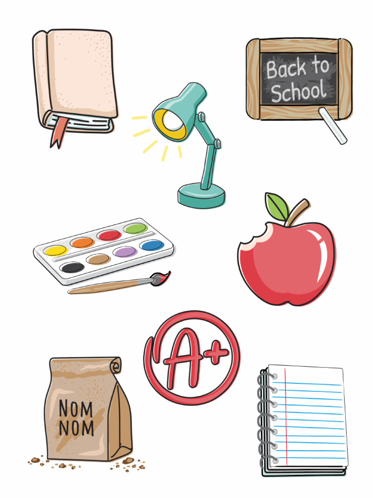 HP BTS-stickers en | PDF