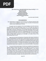6th CPC Fitment Table PDF Download | PDF | Government Of India