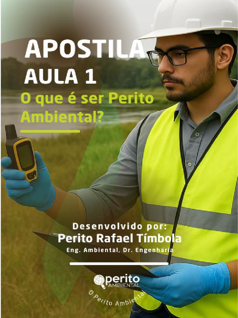 Introdução à Perícia Ambiental no Brasil | PDF | Testemunha ...