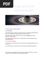 Cambridge IGCSE Physics 0625 Syllabus 2026-2028 | PDF | Stars | Sun