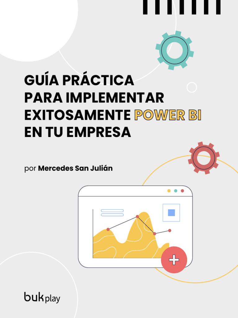 Guía Práctica para Implementar Exitosamente en Tu Empresa: Power Bi ...