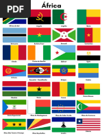 Códigos ISO de Países e Áreas | PDF