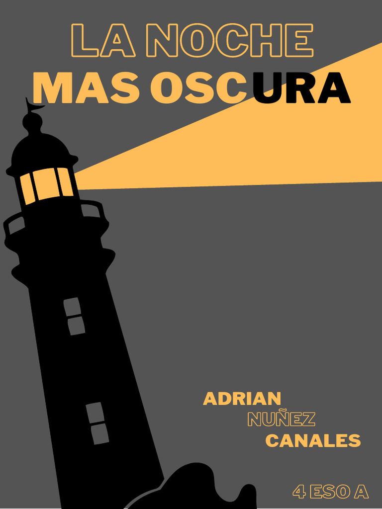 La Noche Mas Oscura | PDF