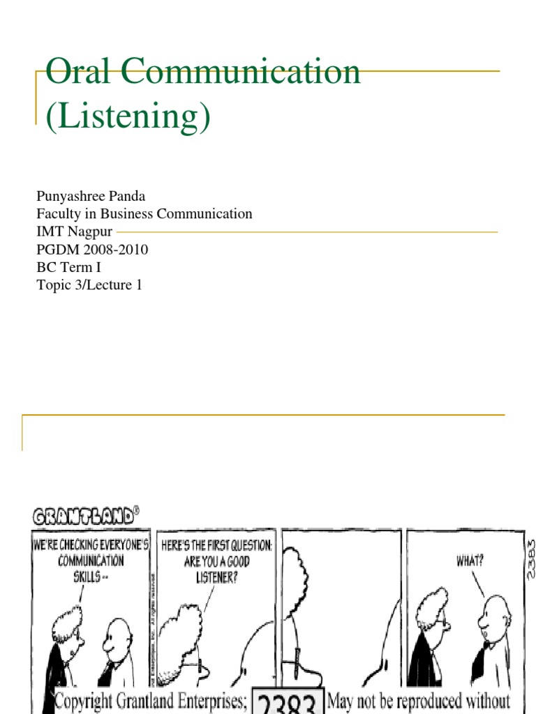 Designing an Oral Communication Portfolio | PDF | Emotions | Communication