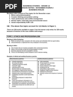 Grade 12 Final Exam Results 2024 | PDF