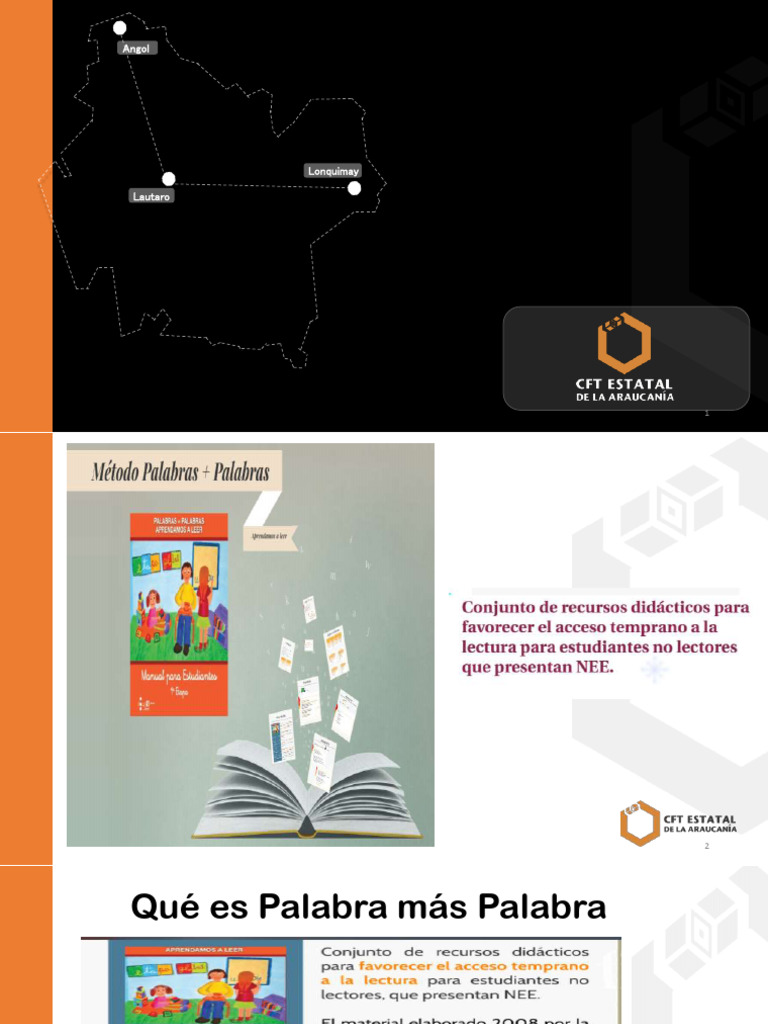 Método Palabra más Palabra: Etapas y Requisitos | PDF