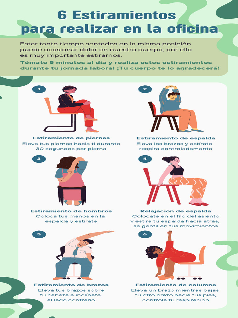 Pausa Activa | PDF