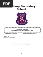 Grade 12 Final Exam Results 2024 | PDF