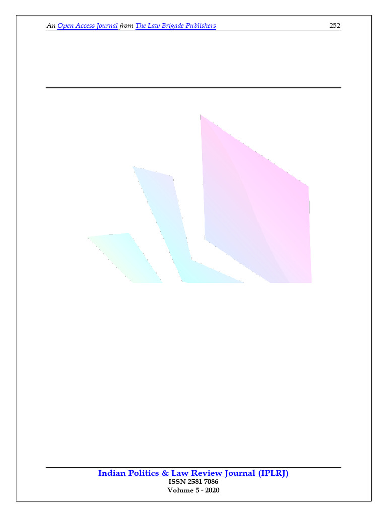 Iplr Monar Purohit | PDF | Strike Action | Justice