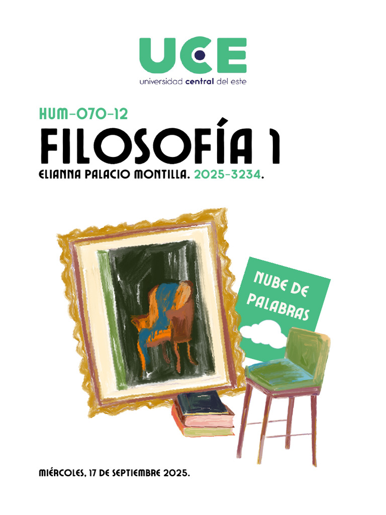 Conceptos Clave en Filosofía | PDF | Pensamiento | Conocimiento