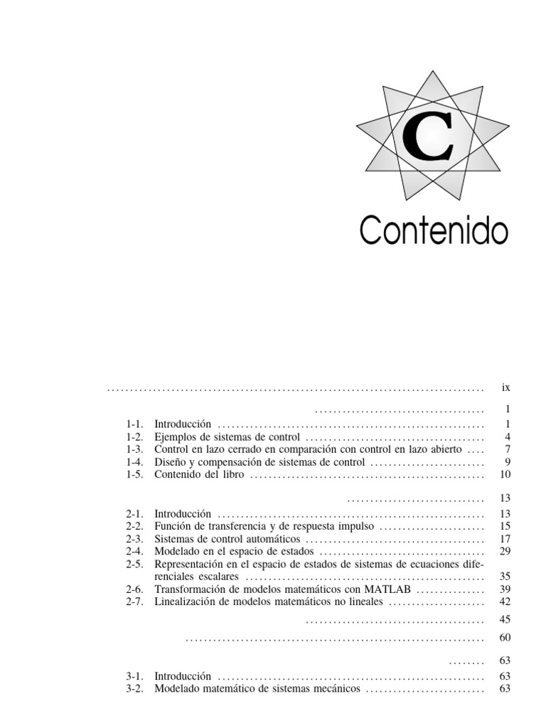 Ingenieria de Control Moderna Ogata 5ed 7 74 | PDF | Sistema de control ...