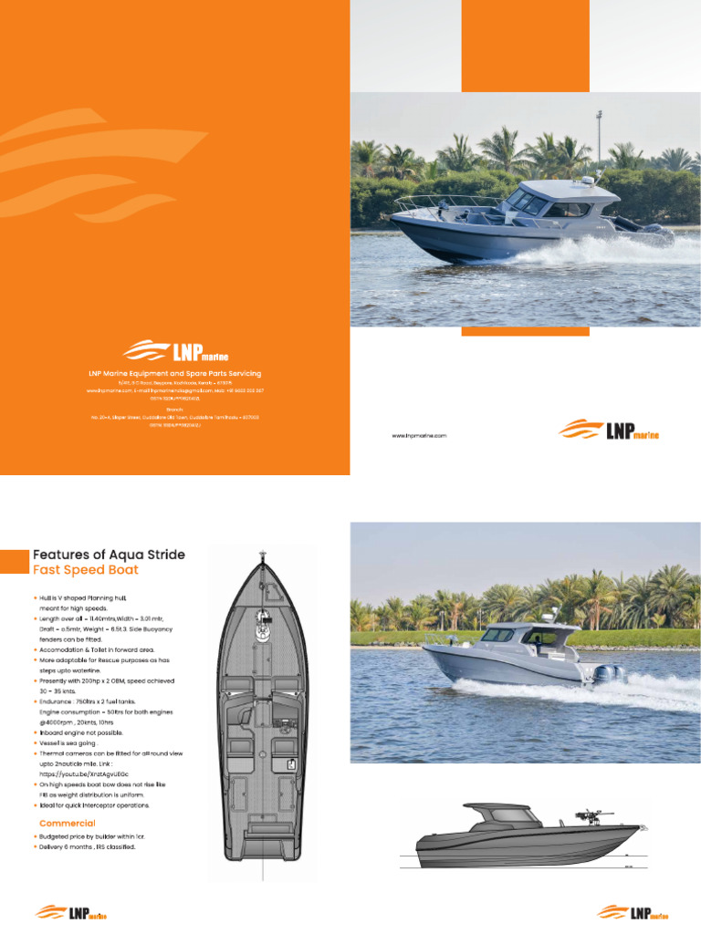 Brochure LNP | PDF