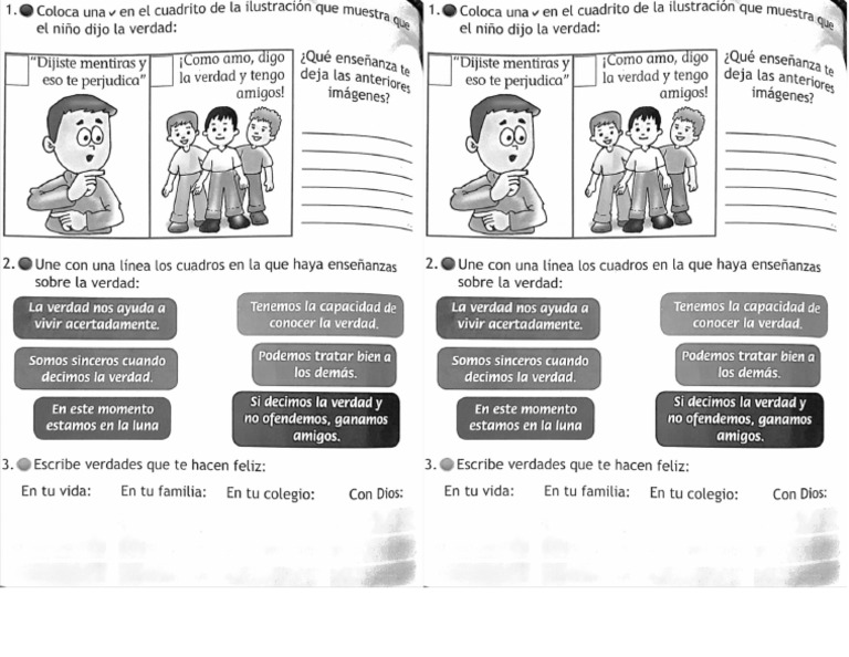 La Verdad | PDF