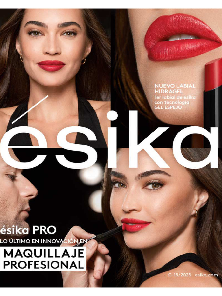 Catalogo Digital Esika 202515 | PDF
