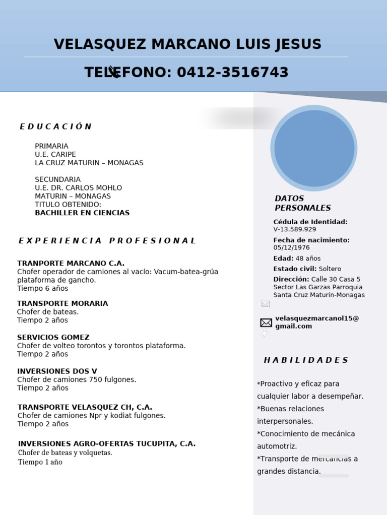 Velasquez Luis25 | PDF