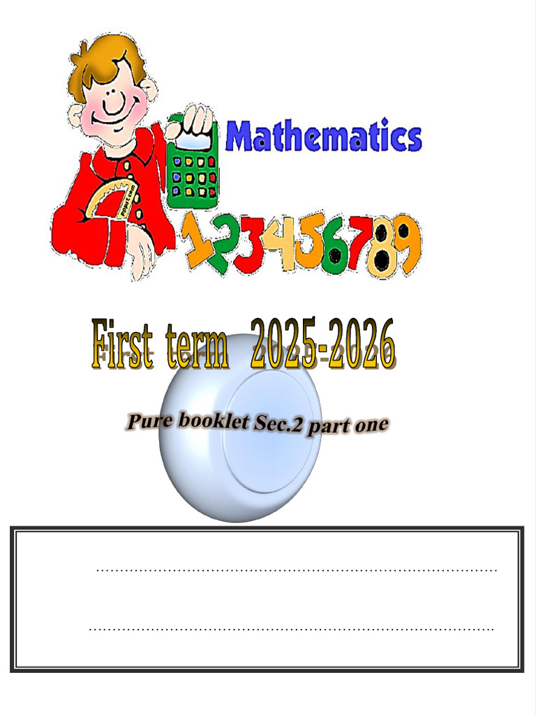Mathematics Functions and Calculus Guide | PDF | Function (Mathematics ...