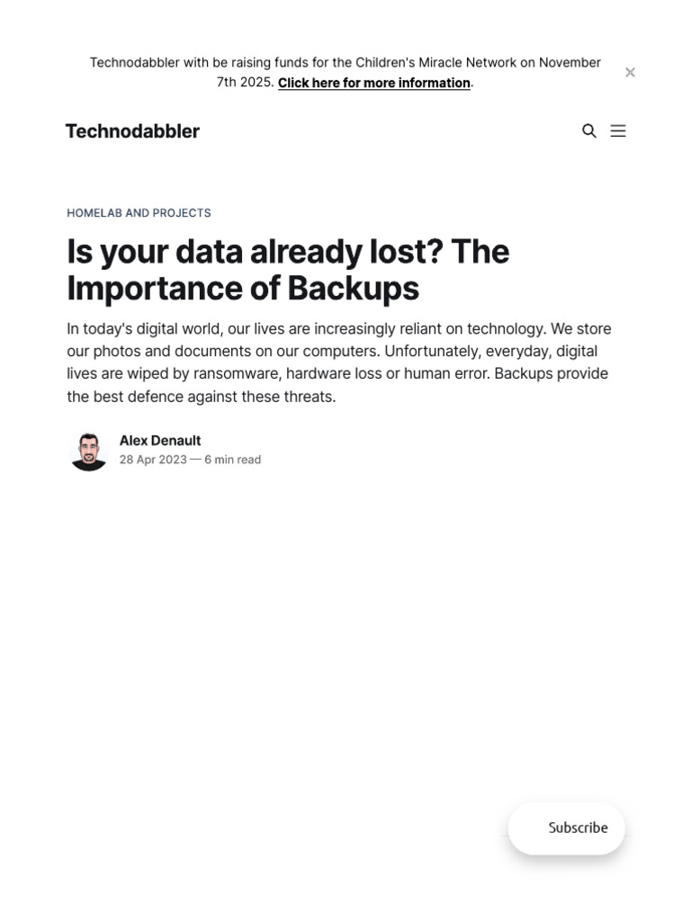 Essential Backup Strategies Explained | PDF | Backup | Computer Data ...