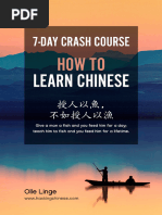 Mandarin Consonants and Vowels IPA Guide | PDF | Consonant | Phonology