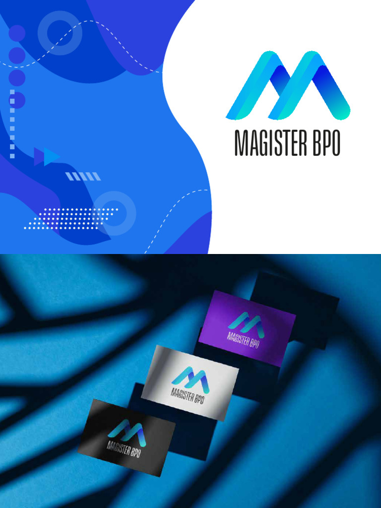 Logo Magister Bpo | PDF