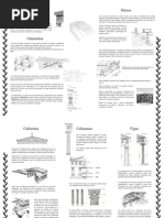 El Megaron: Estructura y Significado | PDF | templo | Columna
