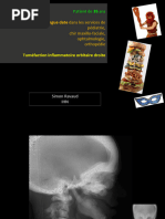 Radiographie de la cheville et du pied | PDF | Pied | Système squelettique