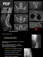 Radiographie de la cheville et du pied | PDF | Pied | Système squelettique
