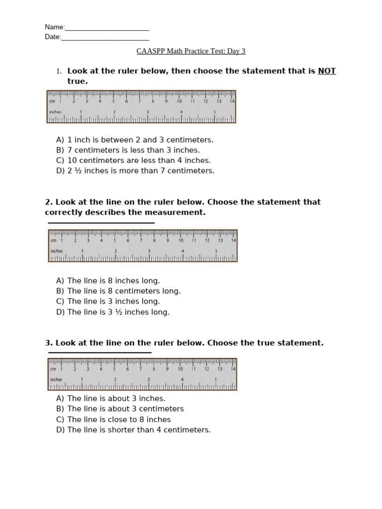 CAASPP Math Practice Test Overview | PDF | Chess Theory | Chess