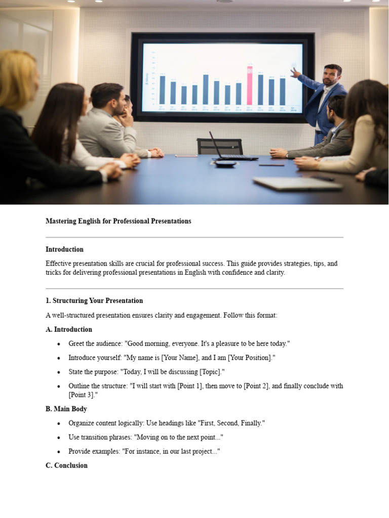 Businesss Prrrrresentation | PDF | Leadership | Question