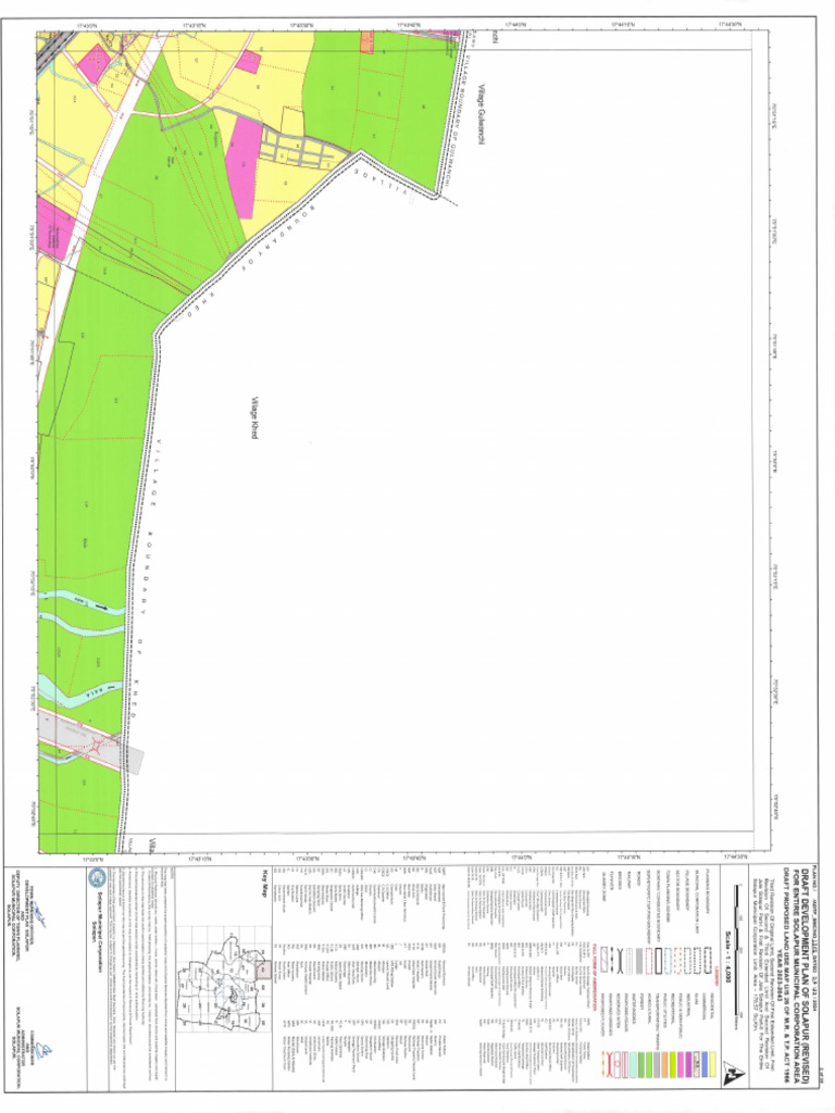 City Development Plan 2 Plan | PDF
