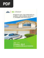 UNEV Instructivo para Seleccion PROBUS ACADEMY | PDF