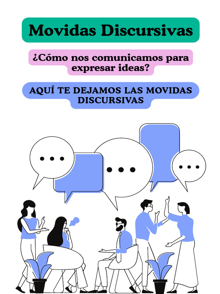 Movidas Discursivas | PDF