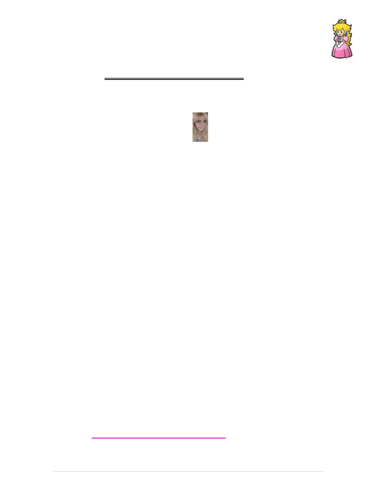 CV Nall Ely Martínez | PDF